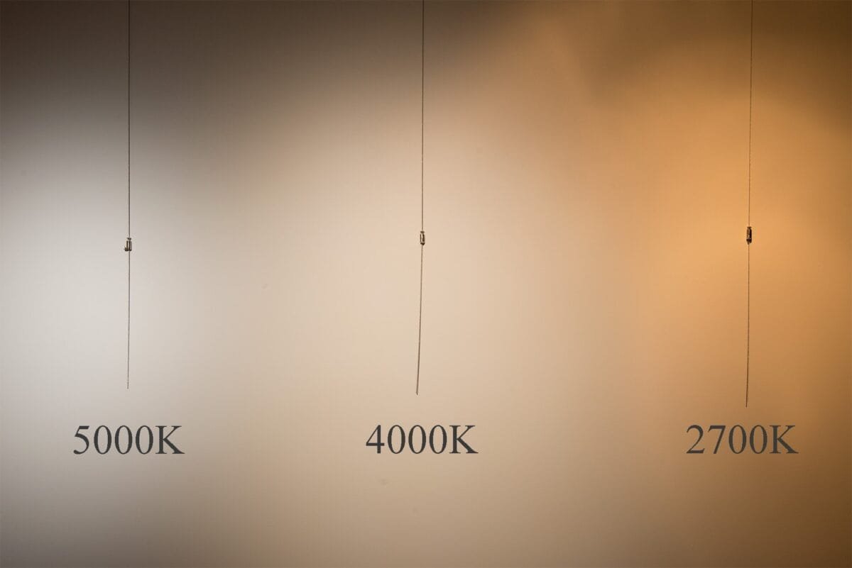 3000k vs 4000k ¿cuál es más adecuado para la iluminación del hogar ...